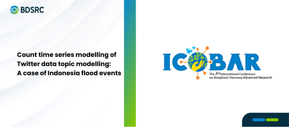 Count Time Series Modelling Of Twitter Data Topic Modelling A Case Of