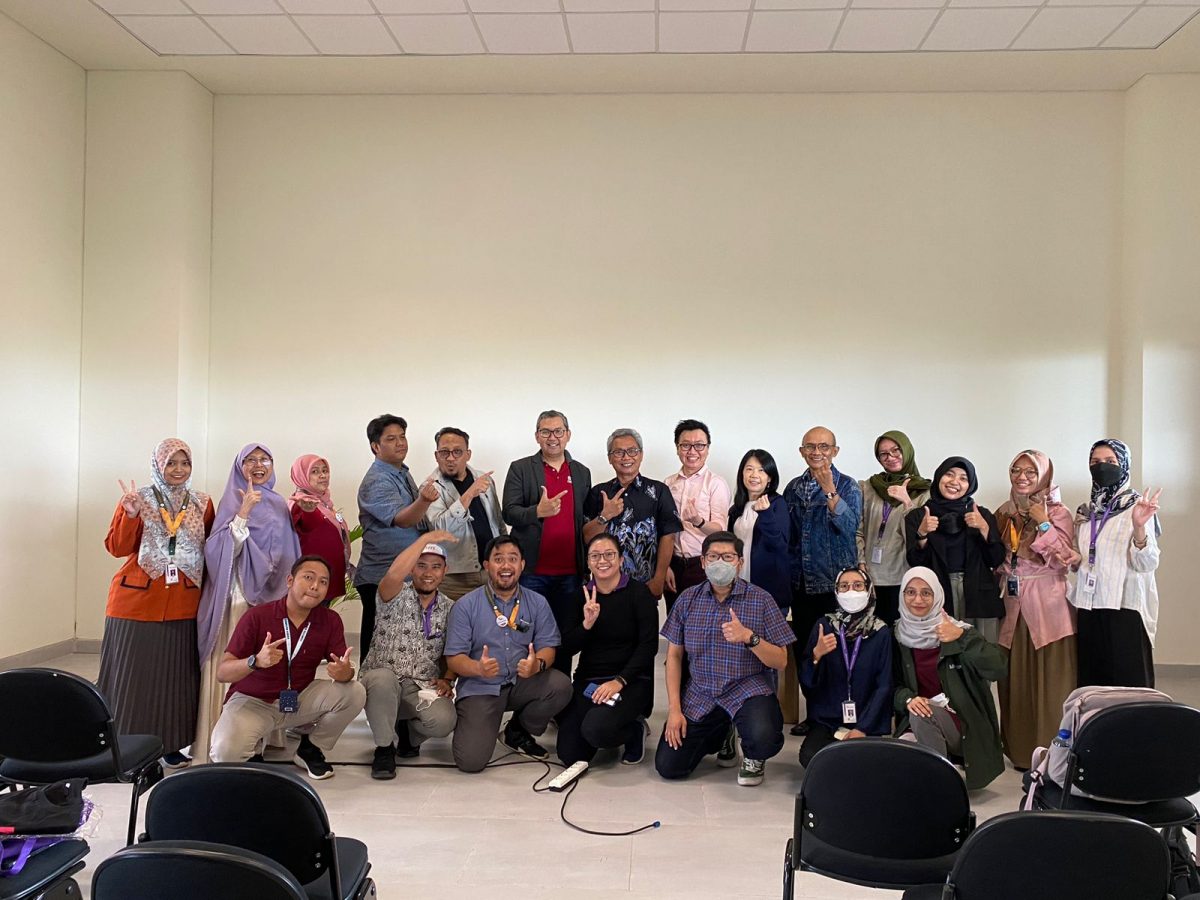 Morning Tea di BINUS@Semarang – Consumer Behavior and Digital Ethics